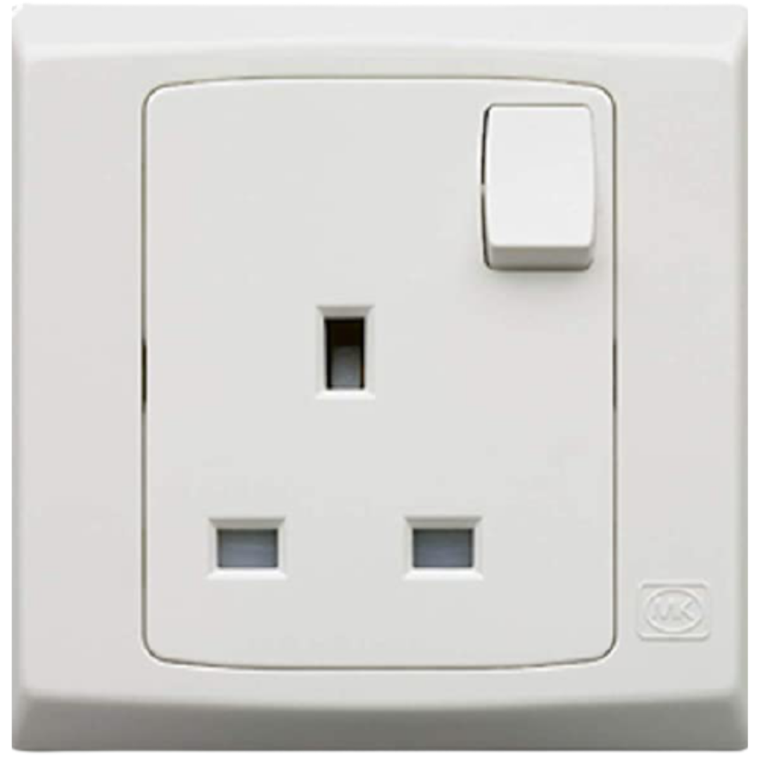 Comprehensive MK Sockets | Amanat Electrical Zimbabwe