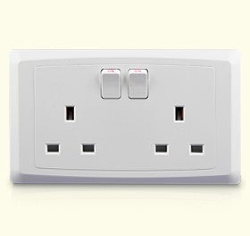 Elite Sockets (3X3/6X3) – Amanat Electrical Zimbabwe