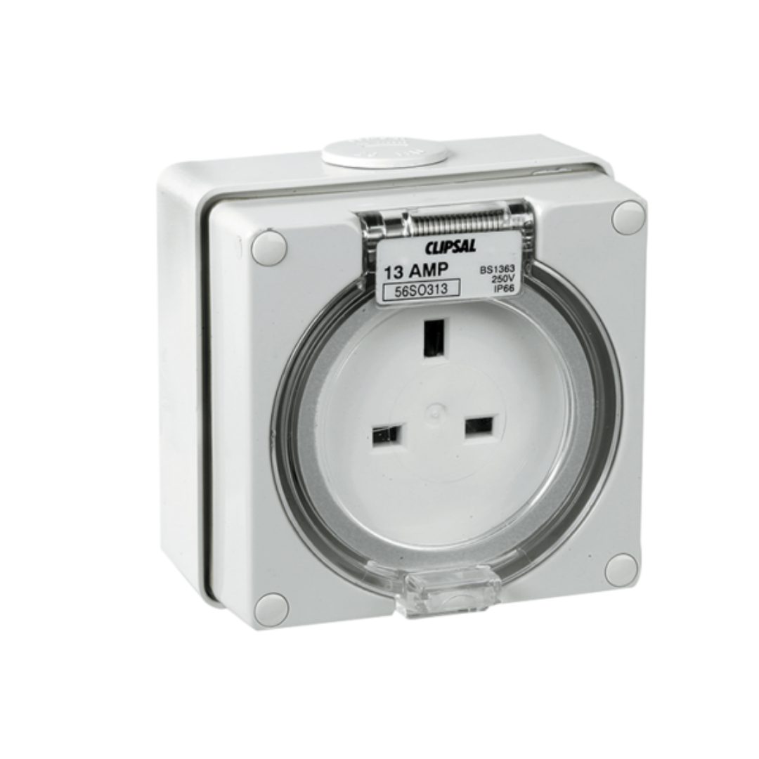 Waterproof Sockets – Amanat Electrical Zimbabwe