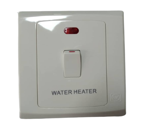 MK Geyser Switches | Geyser Switches | Amanat Electrical Zimbabwe