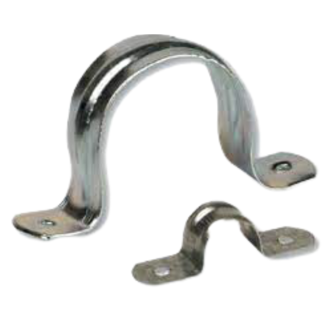Steel Saddles (19mm/25mm) – Amanat Electrical Zimbabwe